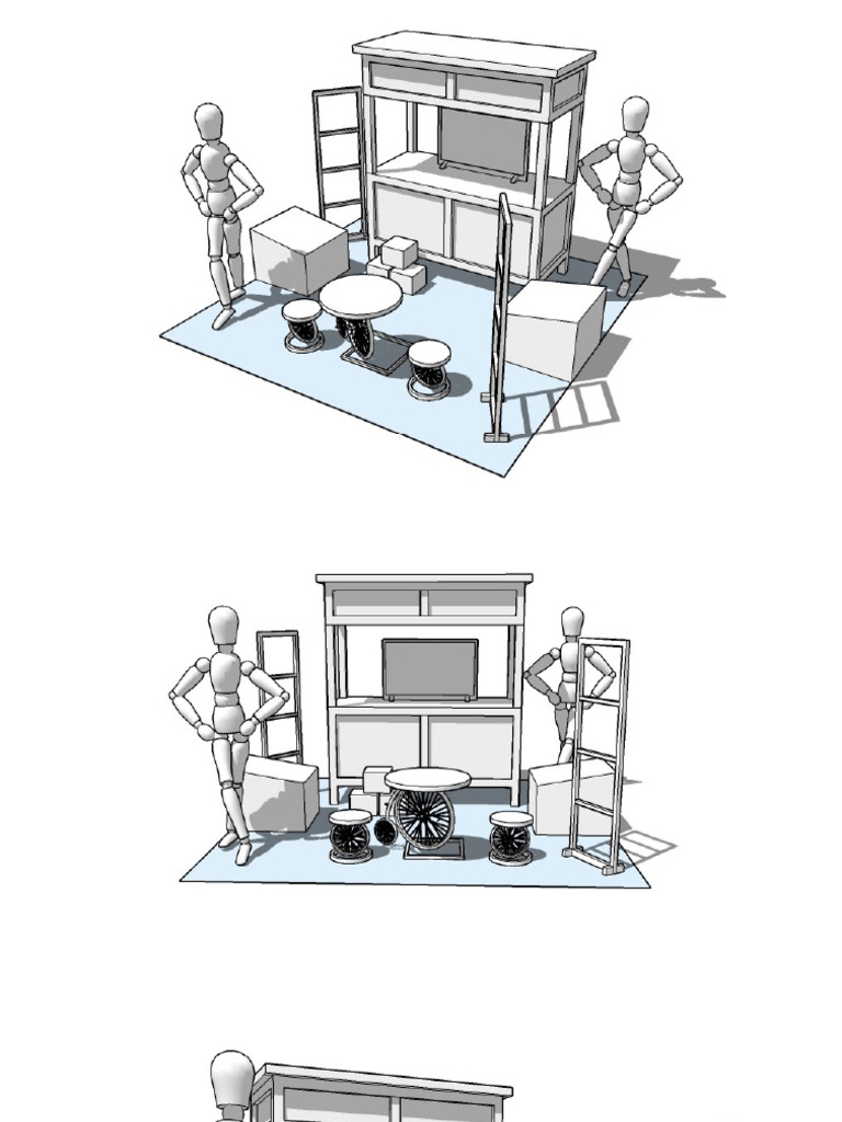 Lay Out Stand | PDF