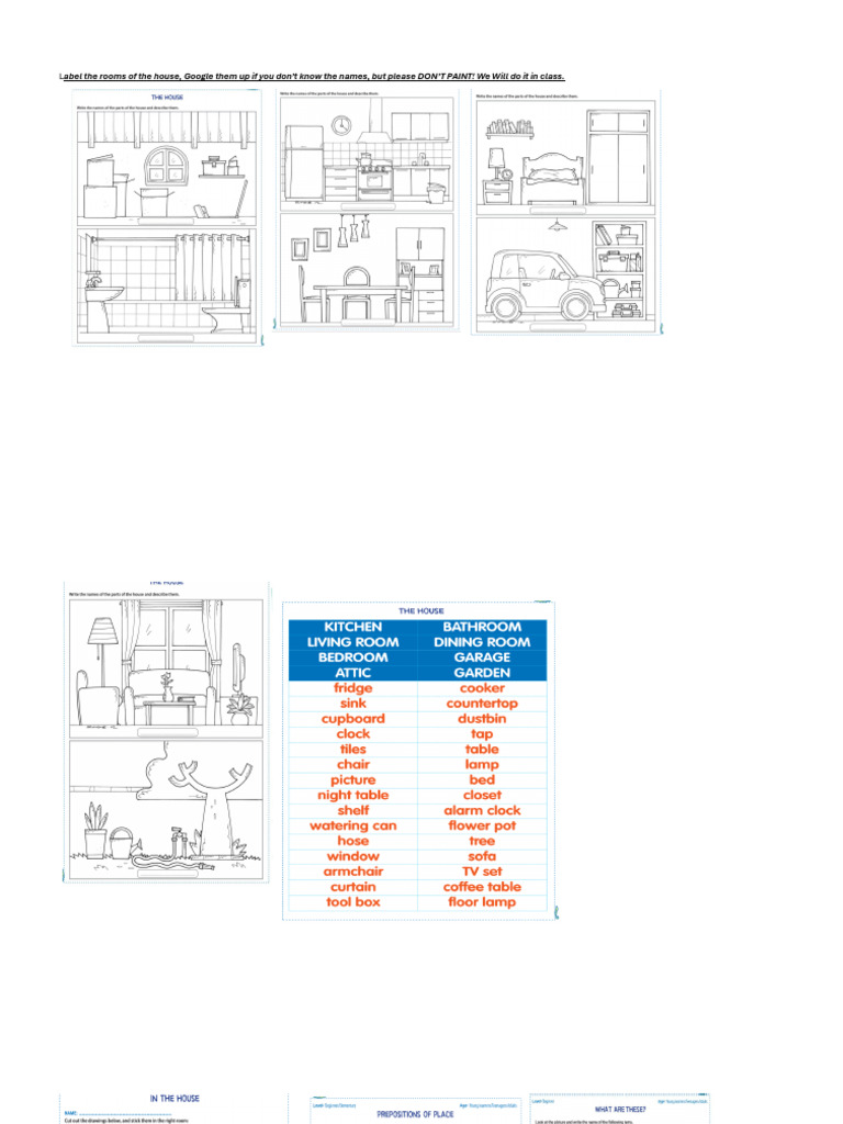 House | PDF
