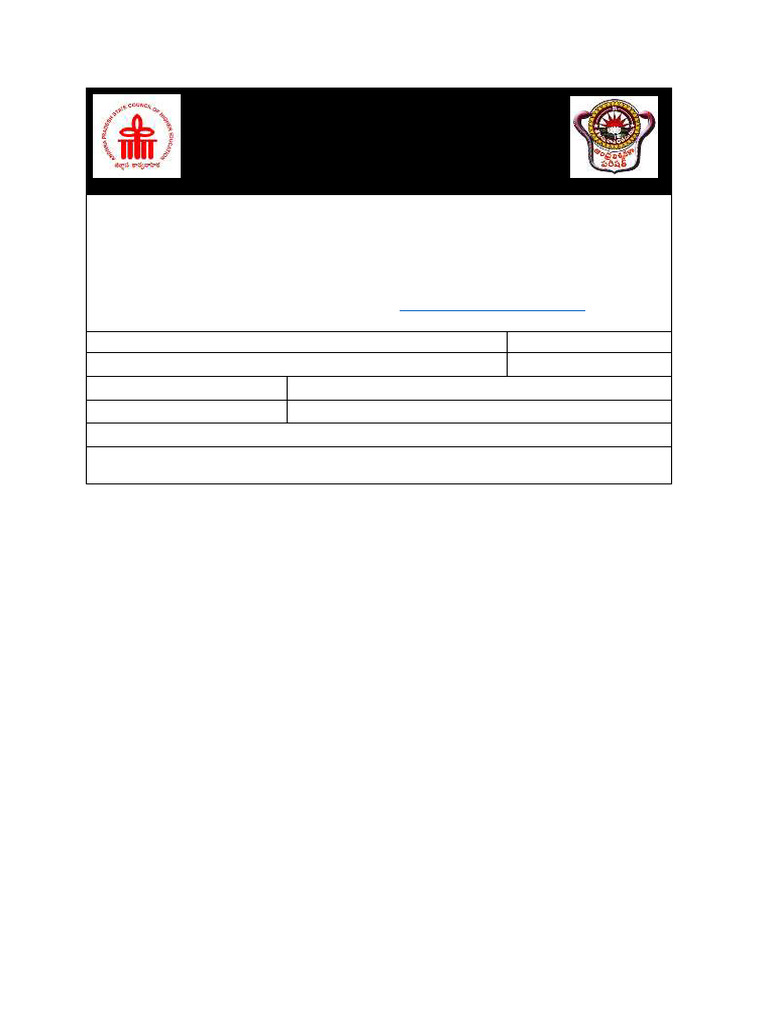 APPGECET2025 Notification | PDF