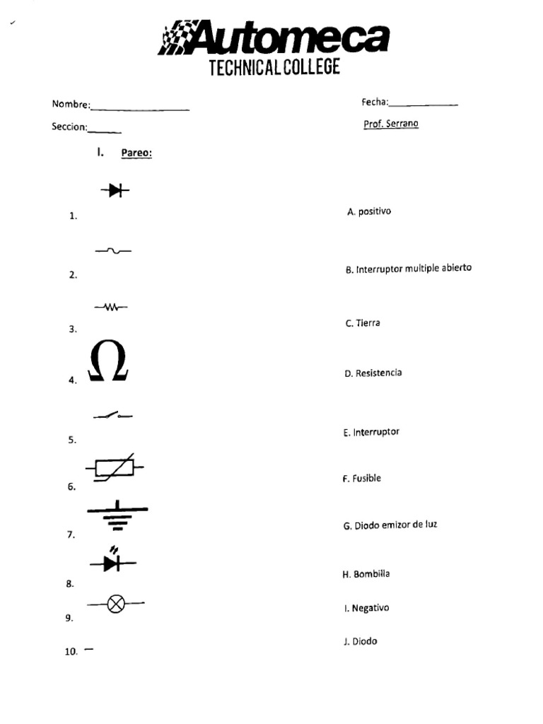 Yaniel Rodriguez Bermudez - Examen 1 Tmaa 104 | PDF