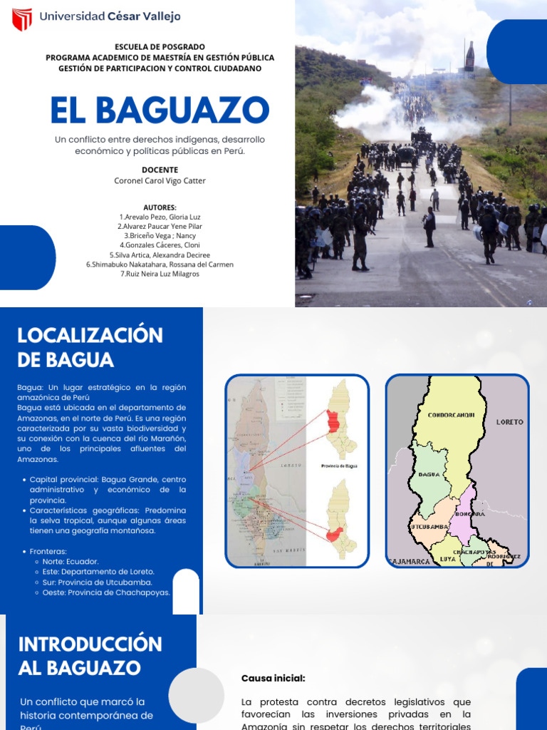 El Baguazo | PDF