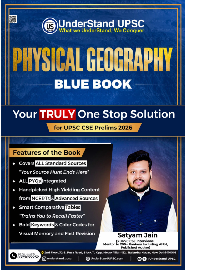 Physical Geo Blue Book (English) | PDF | Astrophysics | Physical Cosmology