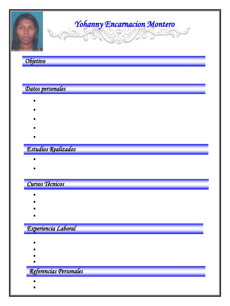 Yohanny Encarnacion Montero (1) | PDF