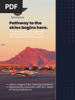 Speedbird Pilot Academy 2025 Application Guide | PDF | Aviation