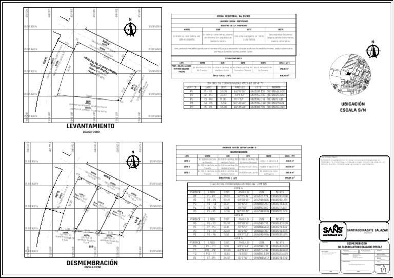 Desm. Prop, Sr.alonso Delgado a1 | PDF