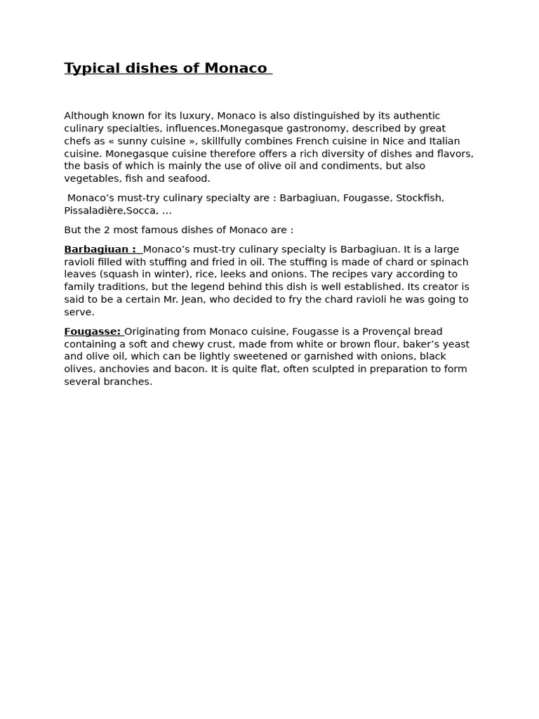 Exposé Anglais | PDF