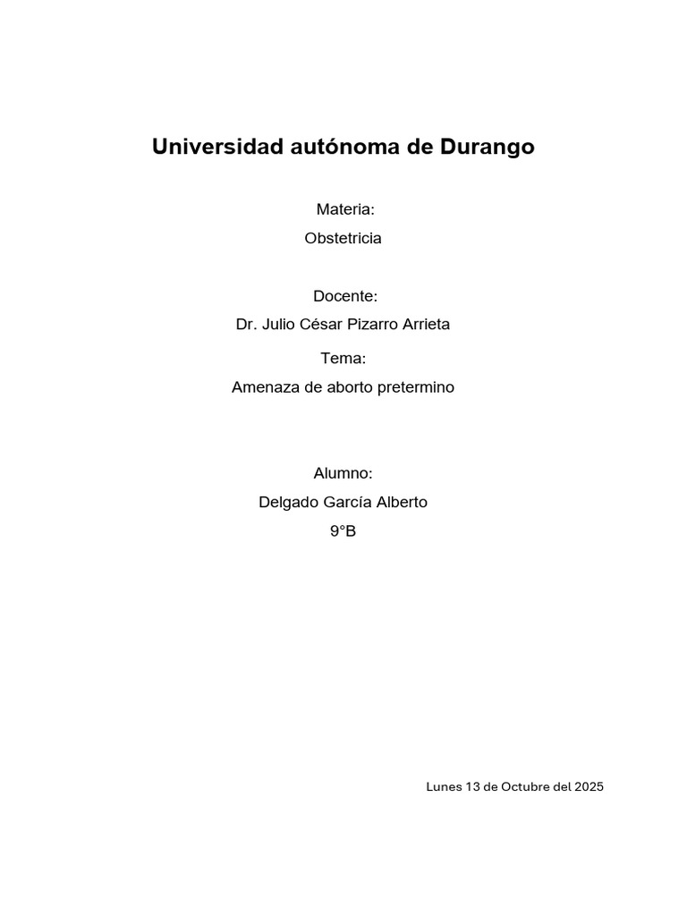 Alberto Delgado | PDF