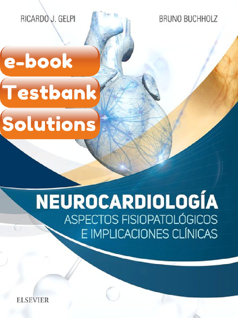 Testbank for Neurocardiologia Aspectos Fisiopatologicos Implicaciones ...