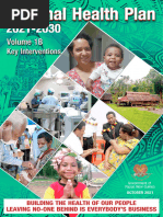 Papua New Guinea National Health Plan 2021-2030 | PDF | Papua New ...