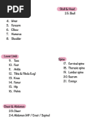 2023 X-Ray CPT Code Reference Guide | PDF | Home & Garden