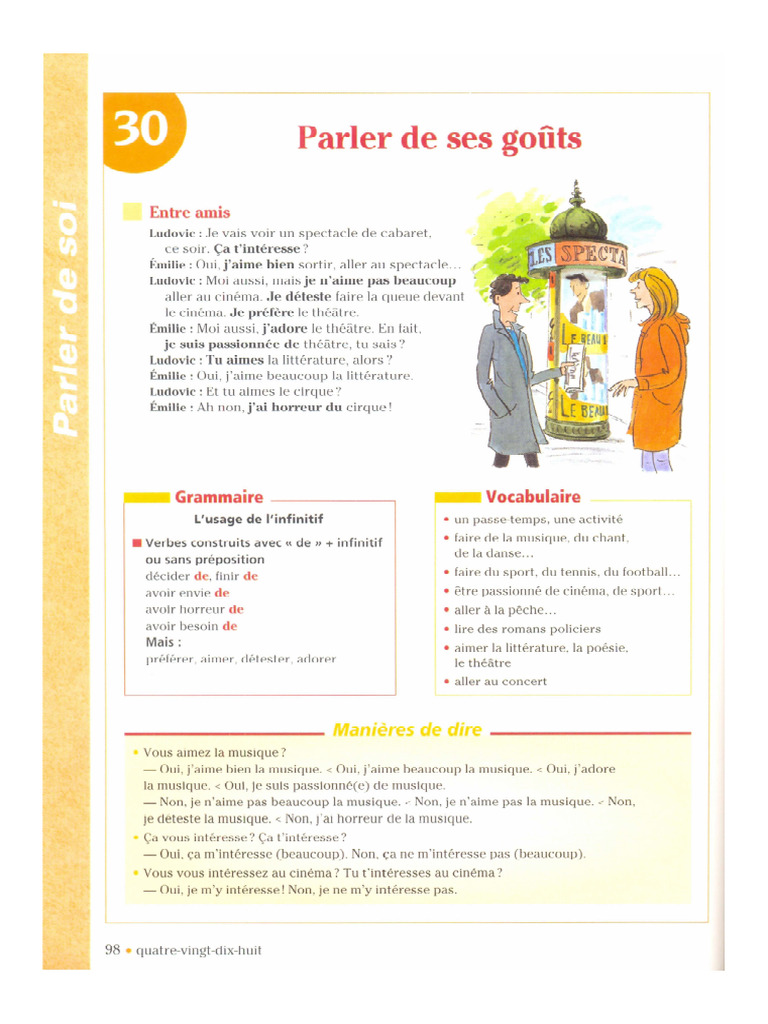Parler de Soi | PDF