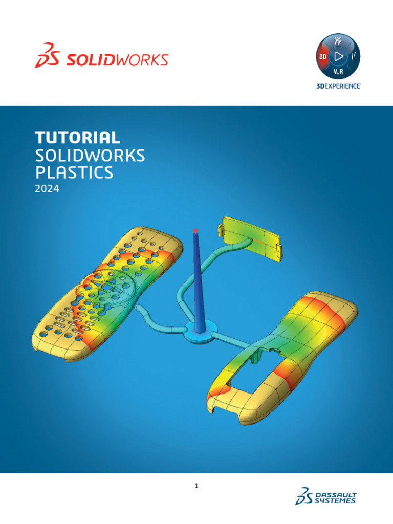 Solidworks Plastics Tutorial | PDF | Sector secundario de la economía ...