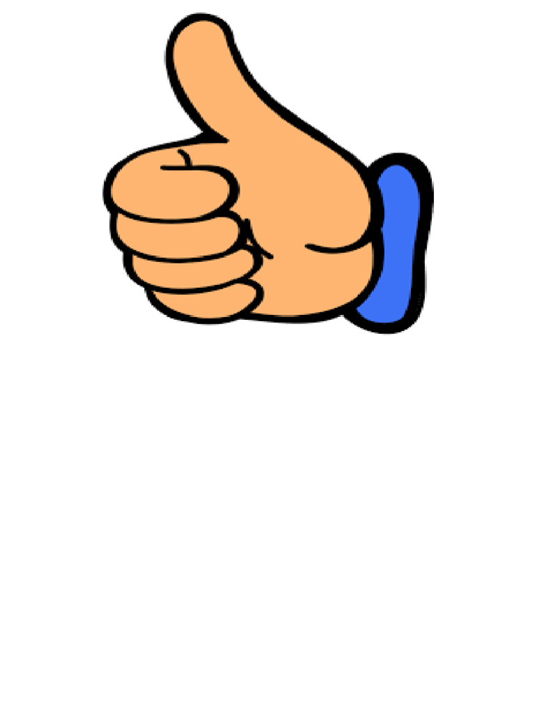 Thumbs Up Down | PDF
