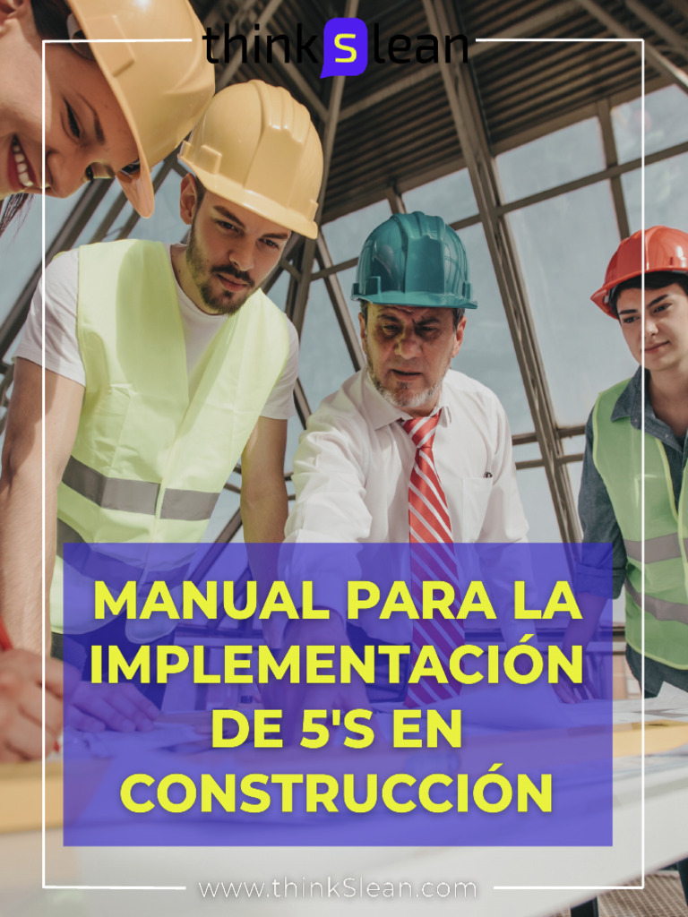5's Lean Construction | PDF | Lean Manufacturing | Business