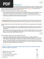 Provision for Unrealized Profit Explained | PDF | Income Statement ...
