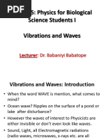 Federal Board Physics Grade 10 - 2024 Complete Book | PDF
