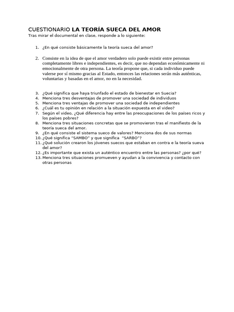 3.2. +Cuestionario+Teor%c3%8da+Sueca+Del+Amor | PDF