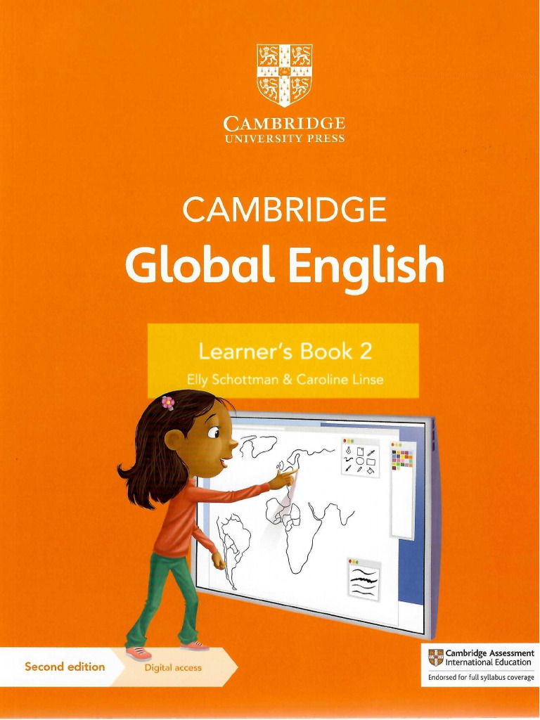 Cambridge Global English Learners Book 2 | PDF