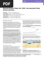 Trans Bay Cable Project Overview | PDF | High Voltage Direct Current ...