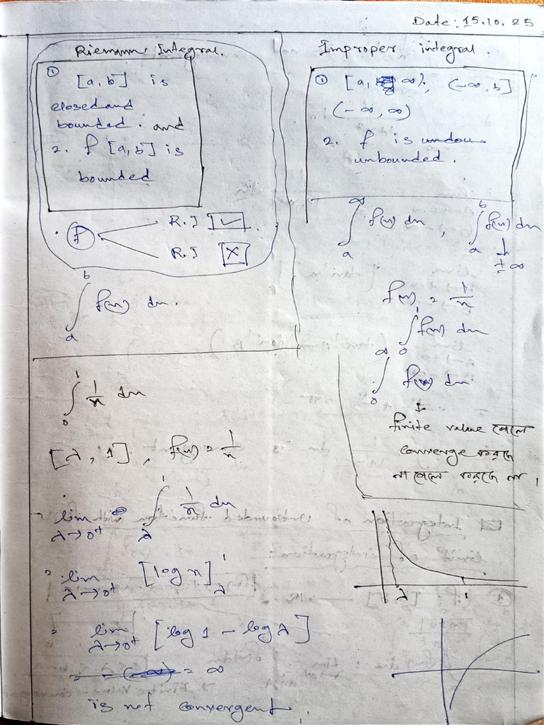 Sushil Sir Class Note 1 | PDF