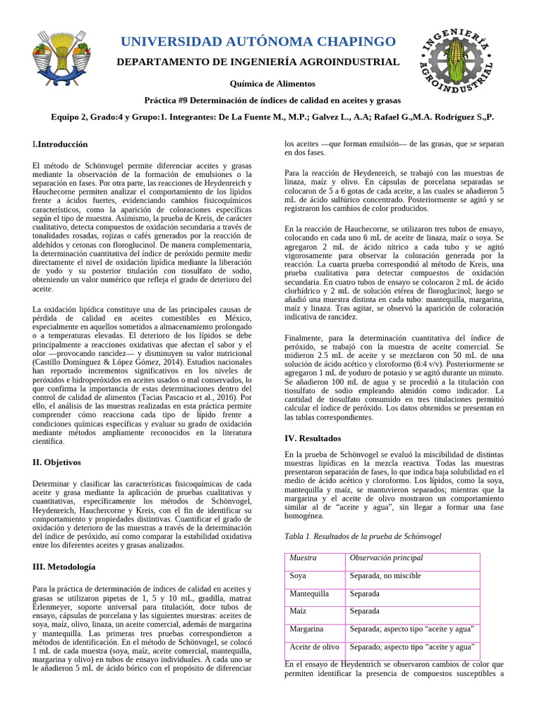 PRACT_8QA | PDF | Petróleo | Margarina