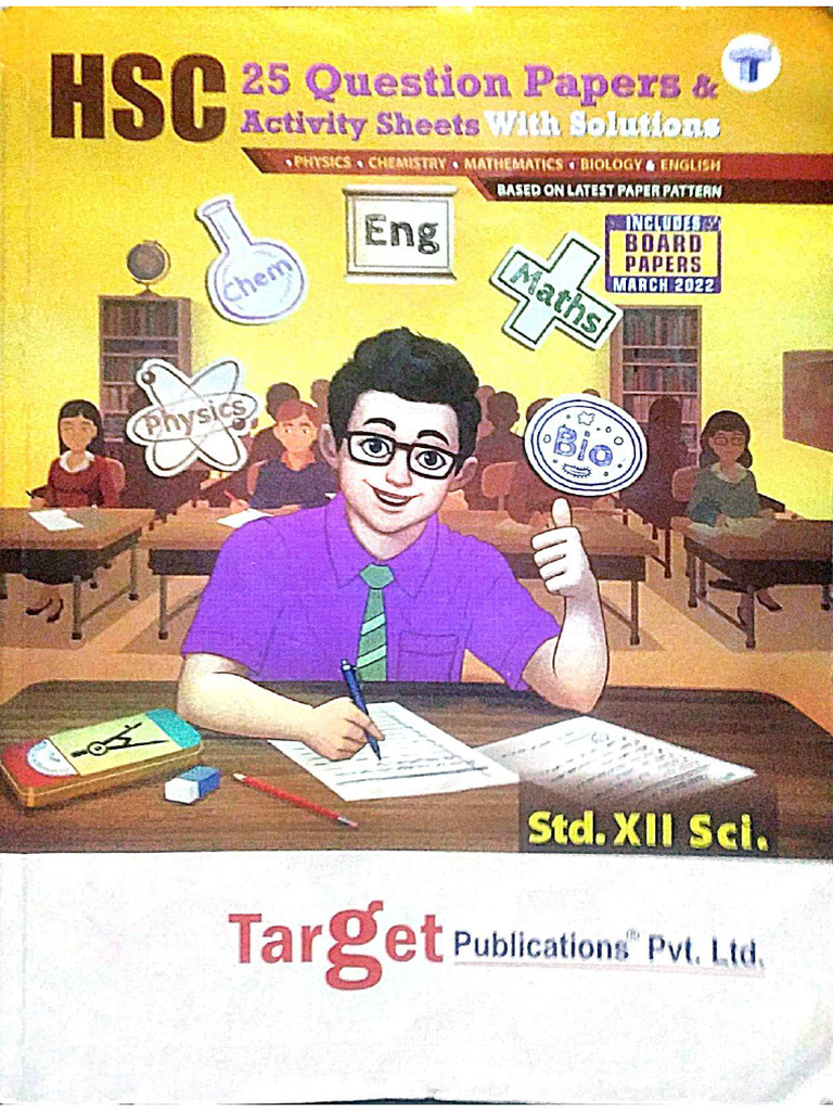 943256497 HSC 25 Question Papers | PDF