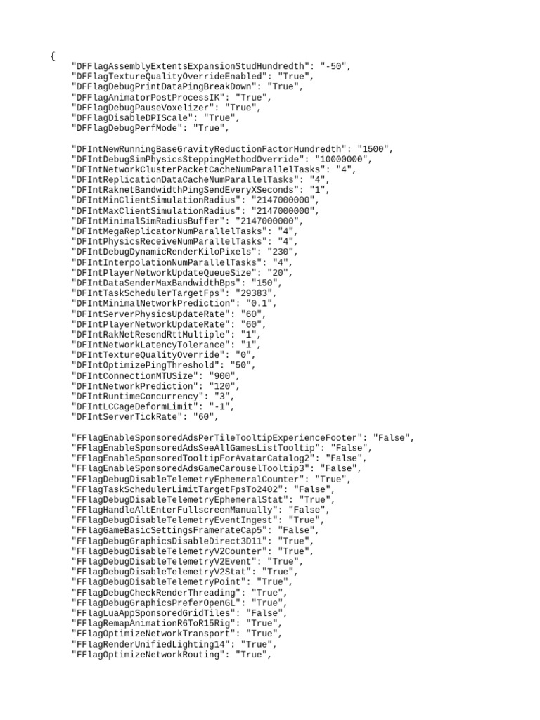 Void Strap Export | PDF