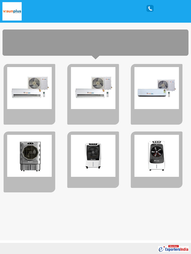 v-sun-electronics-appliances (1) | PDF | Home Appliance | Electrical ...