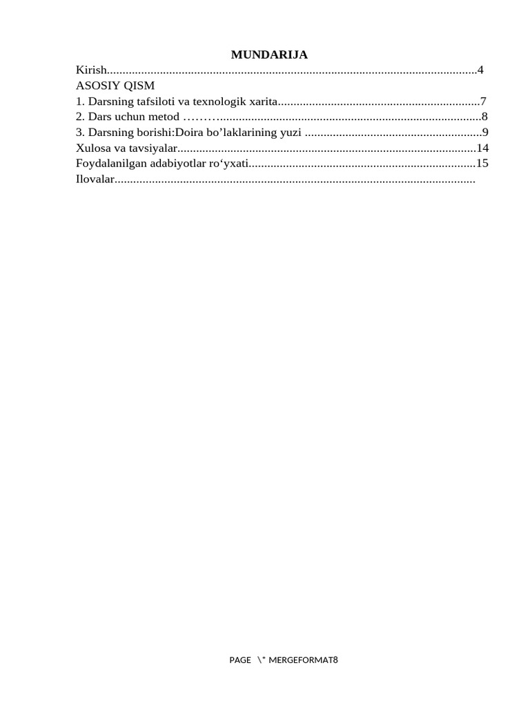 Doira bulaklari(2) | PDF