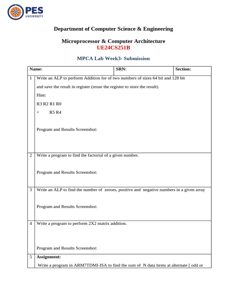 MPCA_Lab3_StudentSubmission | PDF