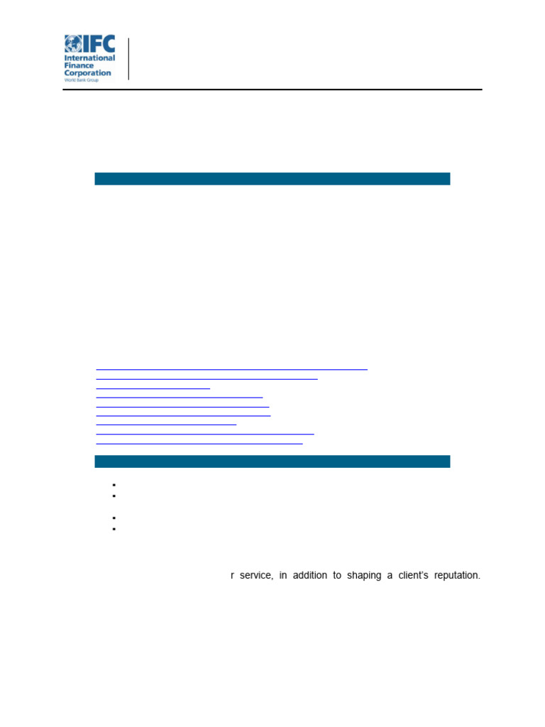 2007 Ifc Ps Guidance Note 2 en | PDF | Employment | Occupational Safety ...