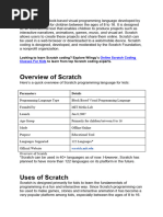 Scratch 3.0 Beginner's Guide | PDF | Scratch (Programming Language ...