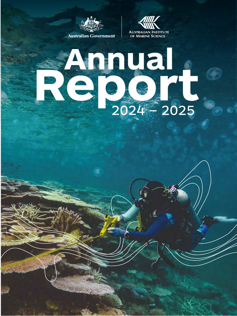 AIMS Annual Report 2024-25 | PDF | Australia | Indigenous Peoples