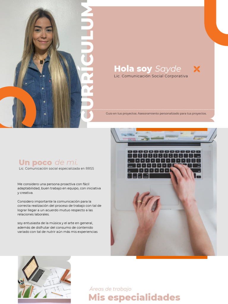 Portafolio Sayde | PDF