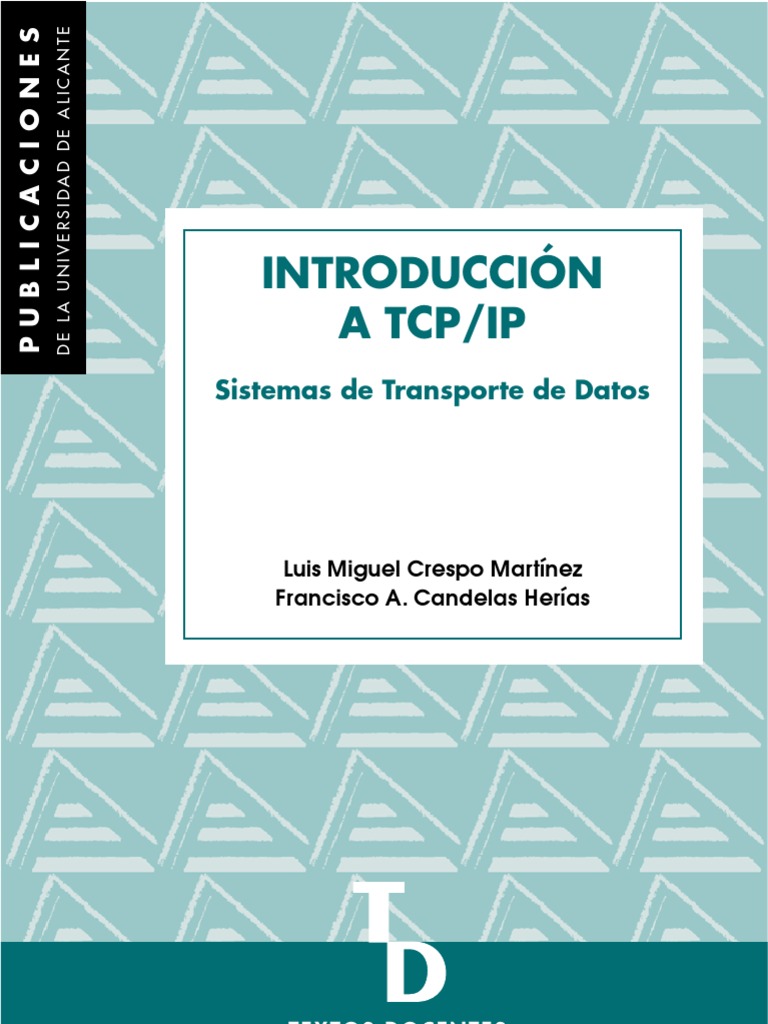 Introducción A TCP IP | PDF | Protocolos de internet | Dirección IP