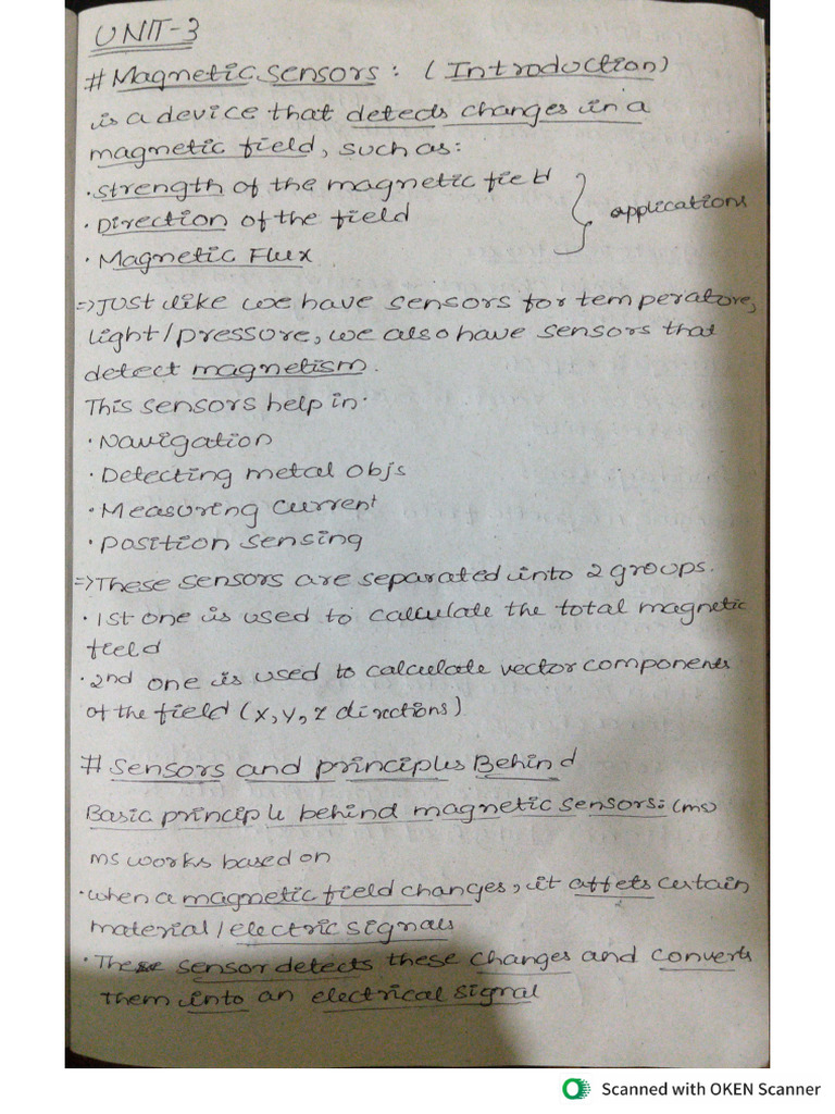ES Unit-3 | PDF