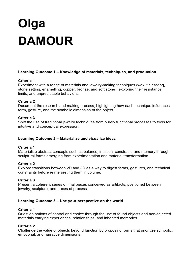Free Focus Self Reflection | PDF | Intuition | Concept