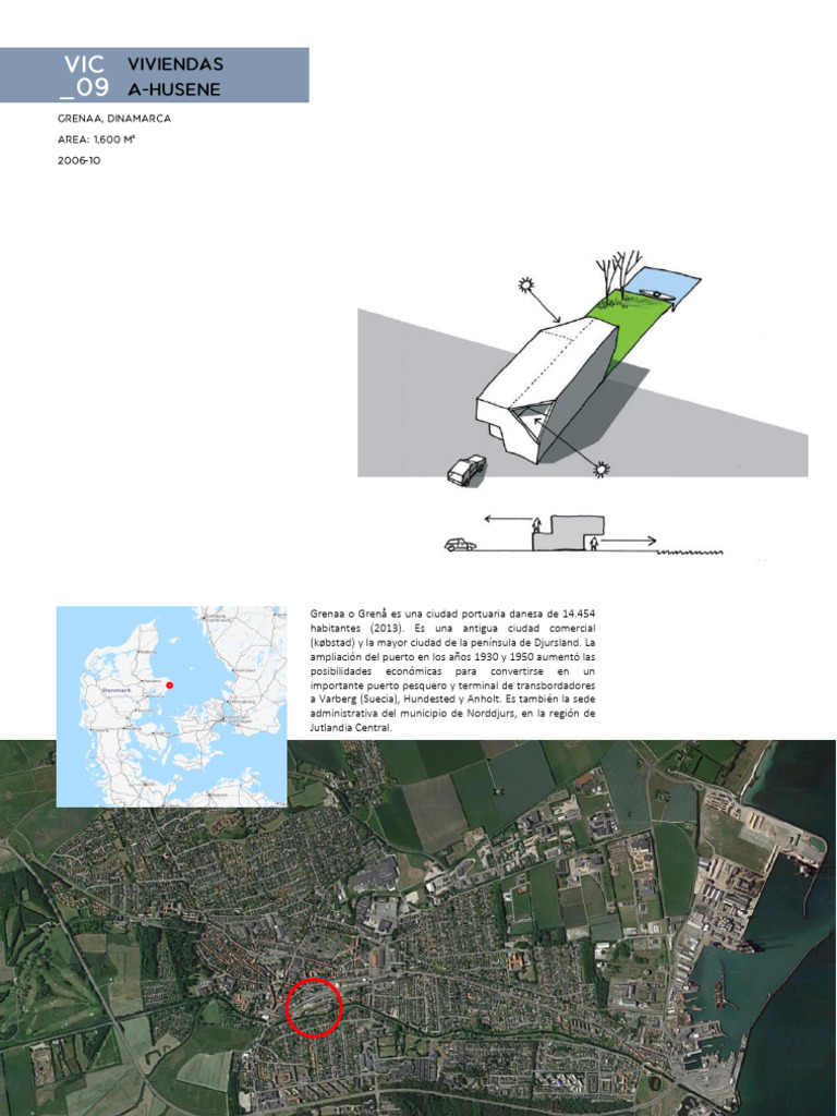 VIC 09 Viviendas a-Husene | PDF