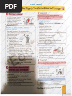 Topper Handwritten Notes for Class 10 SST | PDF | Balkans