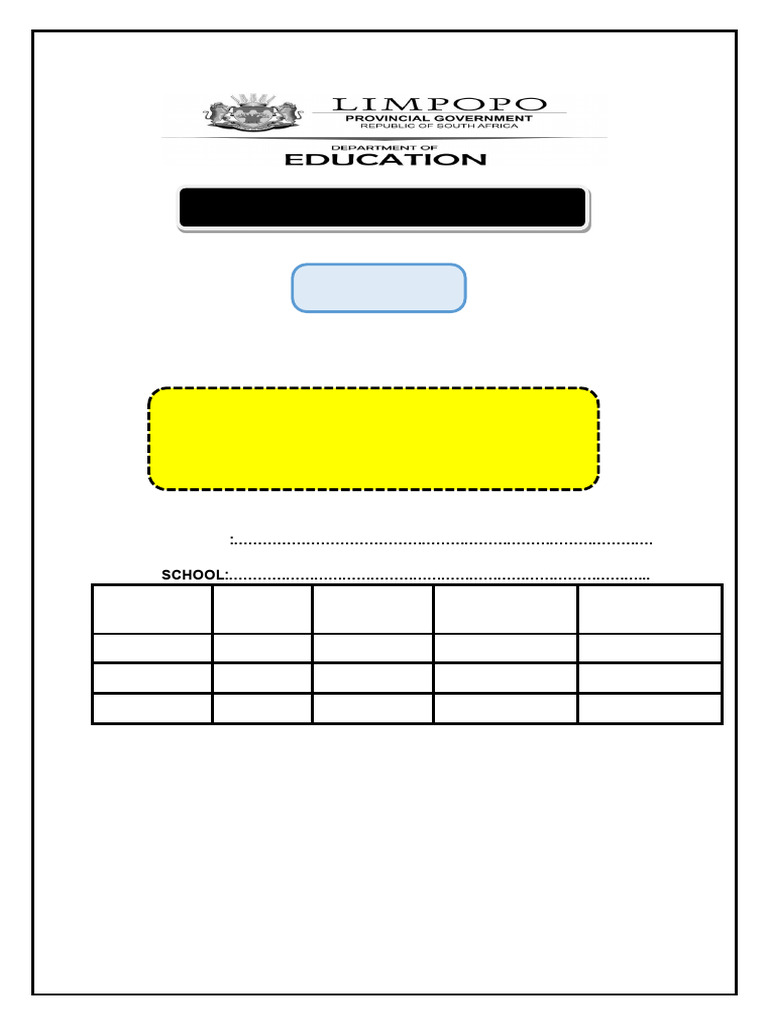 2025 ACCN GR 11 MID-TERM TEST AB-1 | PDF | Financial Services ...