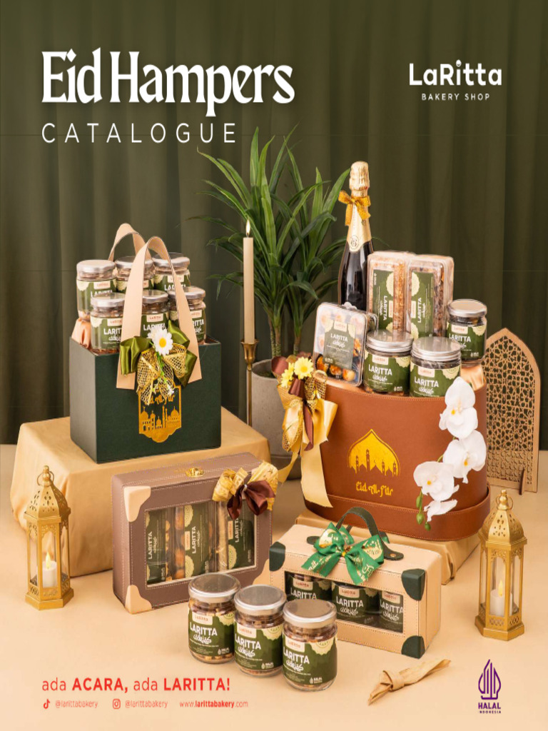 Katalog Parcel Lebaran Laritta 2026 | PDF