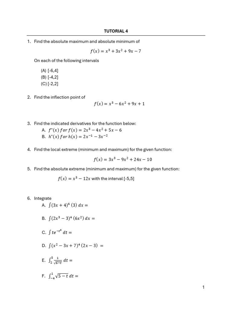 Tutorial 4_dd8e46147f5d1421a597b0d2586f1df0 | PDF | Profit (Economics ...