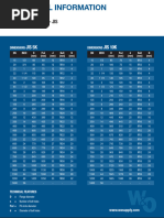 JIS B2220 16K Flange Specifications | PDF | Plumbing