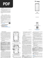 MageGee MK-Box Keyboard User Manual | PDF | Computer Keyboard | Usb