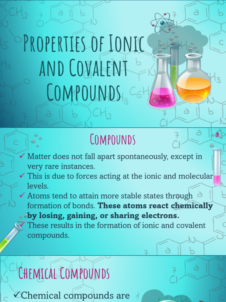 2.-Formation-of-Ionic-and-Covalent-Compounds Grade 9 sciece | PDF ...