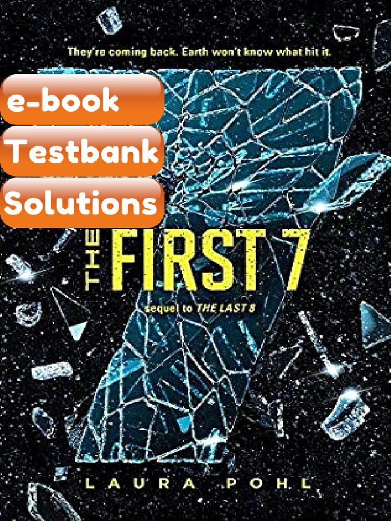 The First Laura Pohl eBook & Testbank | PDF | Subscription Business Model