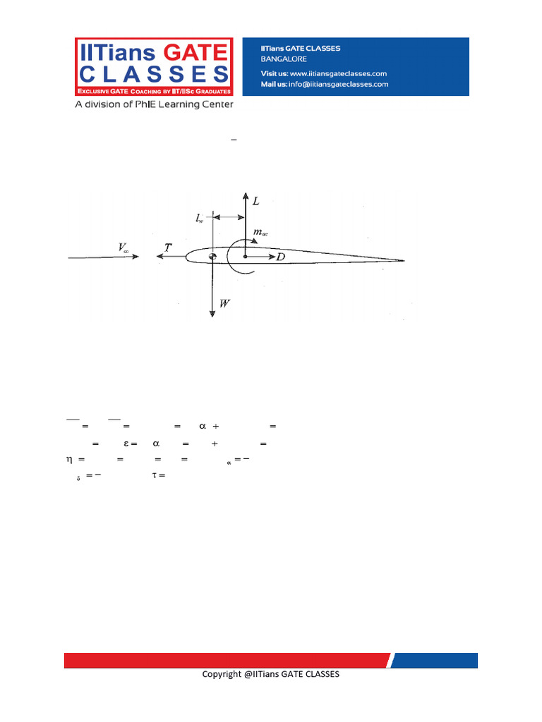 2.longitudinal Static Stabilty | PDF | Vehicle Design | Dynamics ...