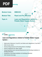 WSD Standard Drawings Overview | PDF | Specification (Technical Standard)