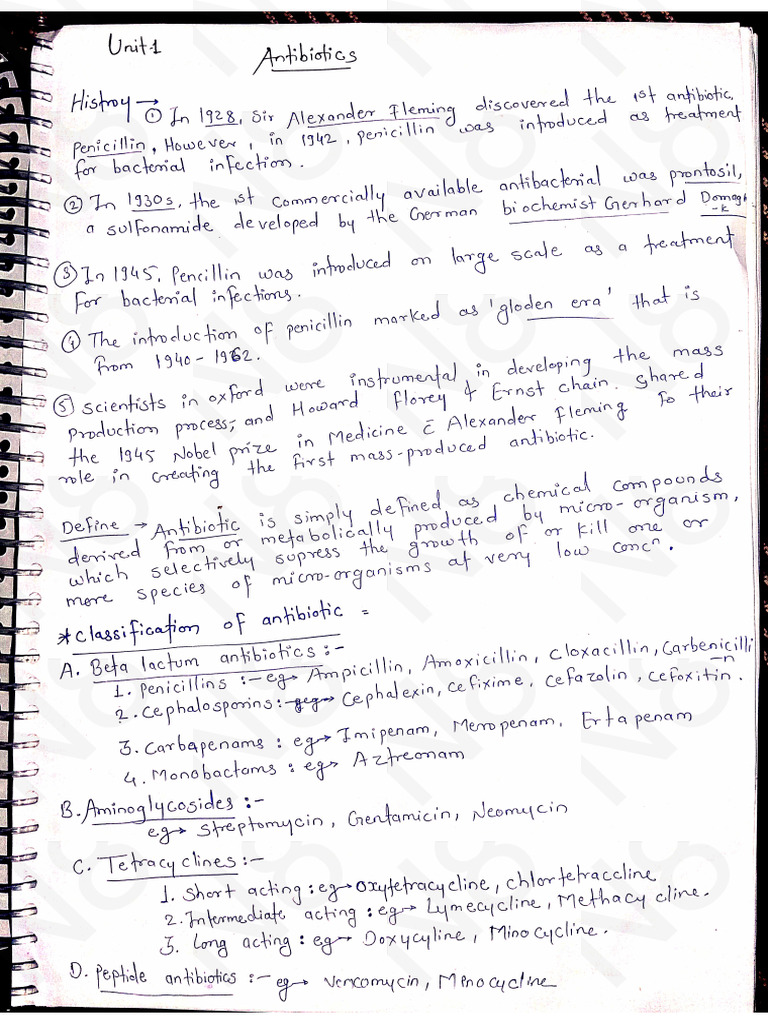 MC-3 Unit 1 and 2 Notes | PDF