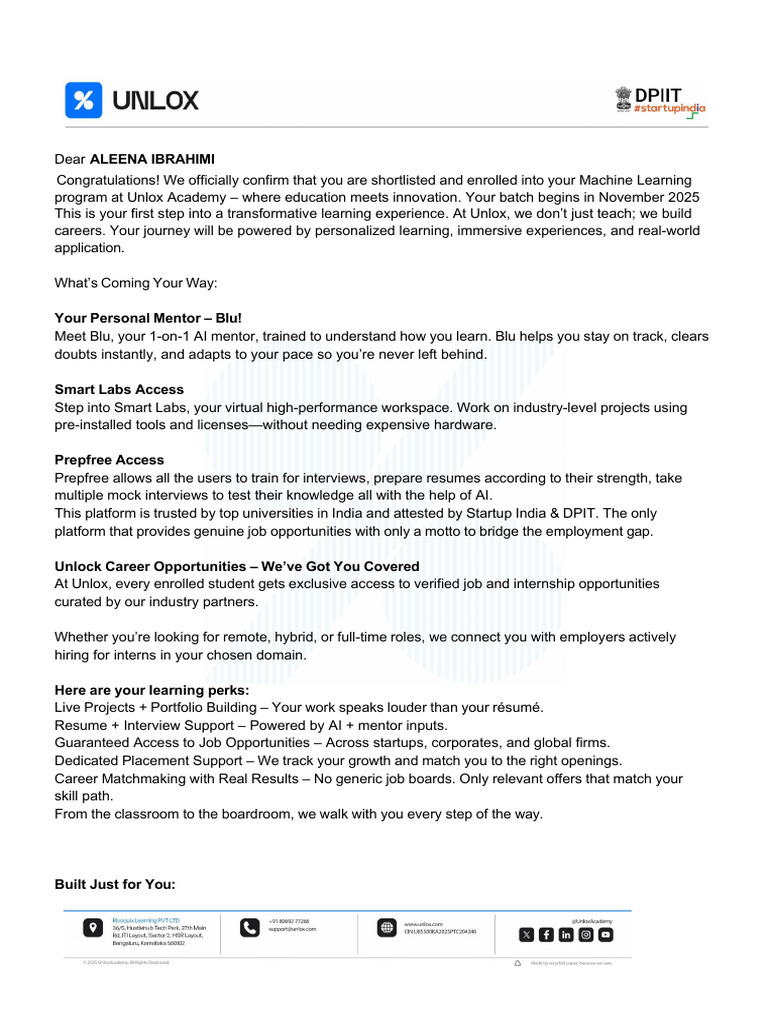 . Public Confirmations Confirmation- ALEENA IBRAHIMI | PDF | Résumé ...